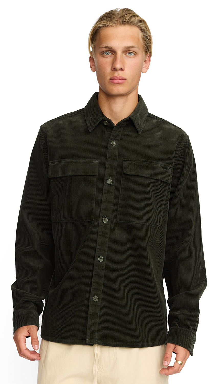 RVLT Revolution Utility Shirt Hemd Army | XL | 9920063817319